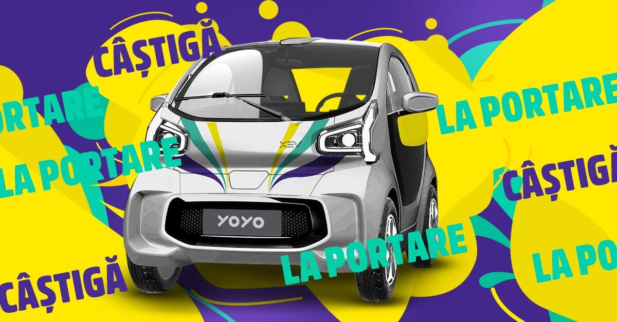 Esti gata pentru o experienta electrica? | YOXO