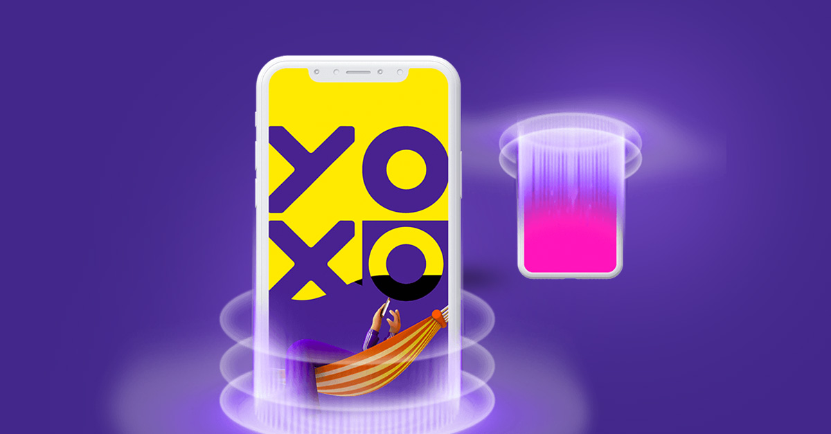 Portare 100% digitala cu o luna free - YOXO Dealz | YOXO