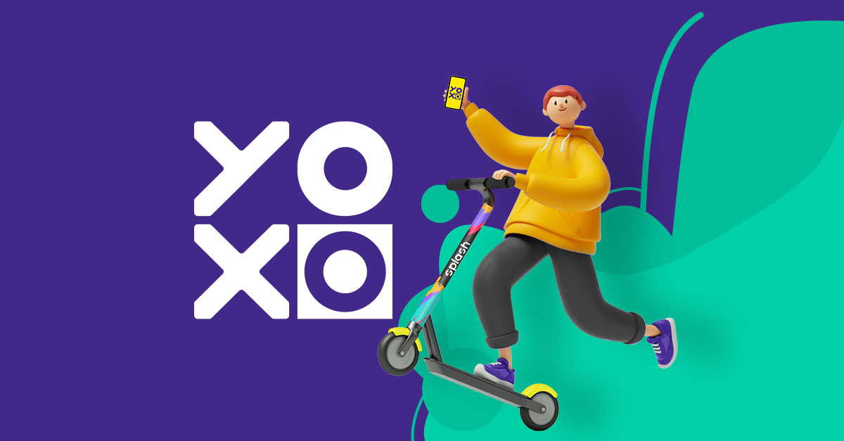 Te dai pe YOXO, te dai free pe Splash - YOXO Dealz | YOXO