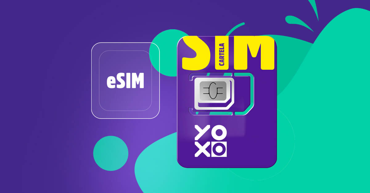 Activeaza cu eSIM | YOXO
